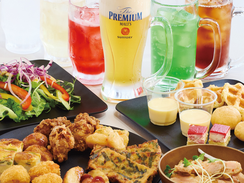 BEER GARDEN, BEER HALL, BEER TERRACE 爽快！ビアガーデン2024 | 香川県の最新グルメ・観光・イベント ...