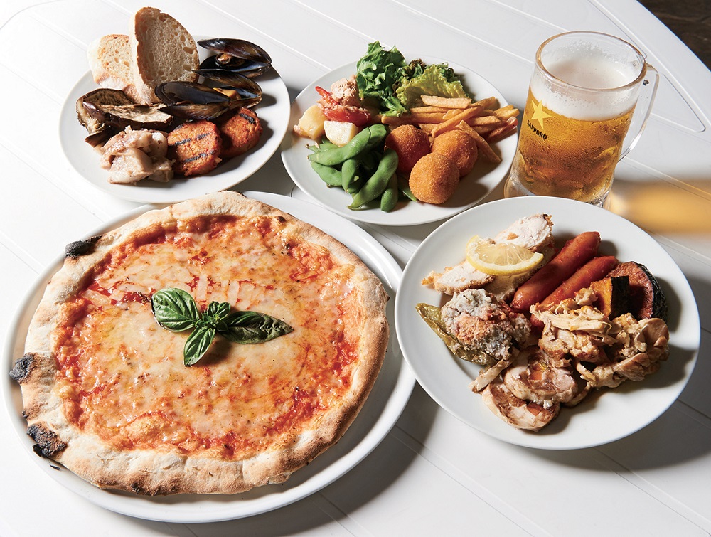 暮らしを支える3店舗が『瓦町FLAG』地下1階にOPEN！ | 香川県の最新グルメ・観光・イベント情報｜ナイスタウン